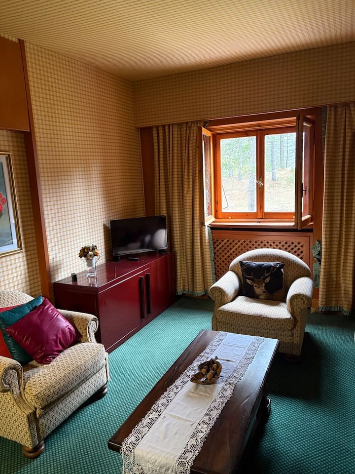 Appartamento Di Montagna - Residence "La Ginestra" - Pescasseroli