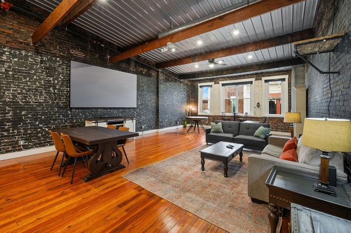 Loft 1881 - Clarksville, TN