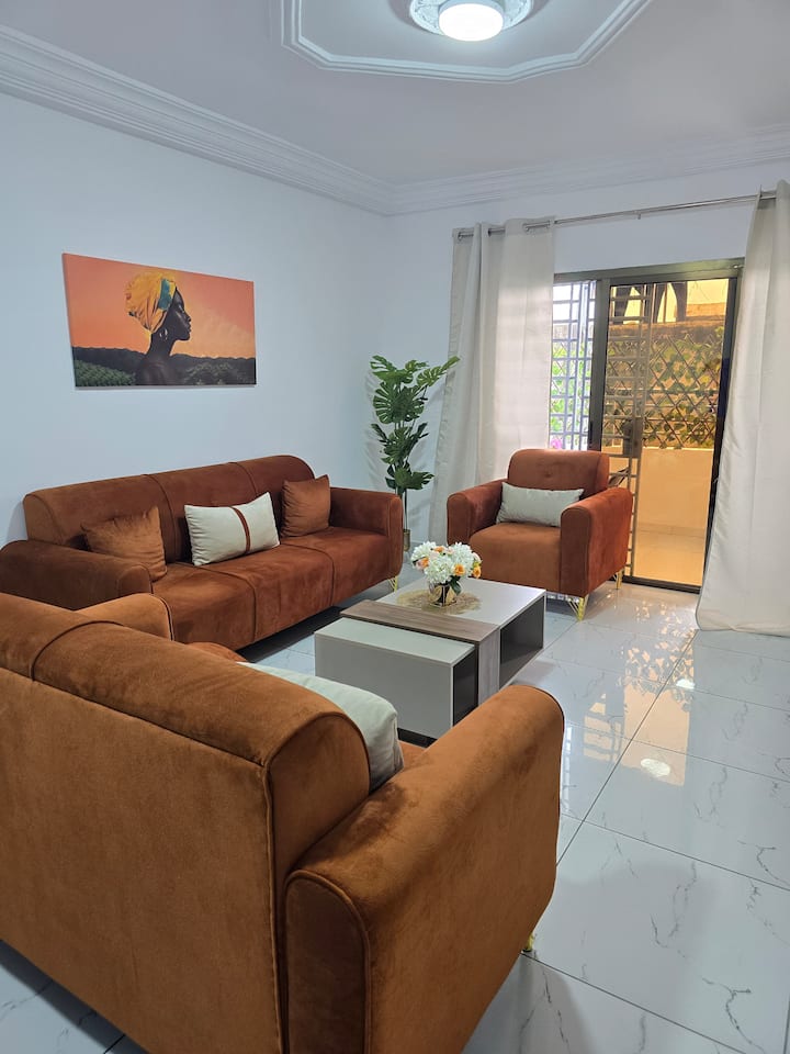 Le Nid Douillet - Abidjan