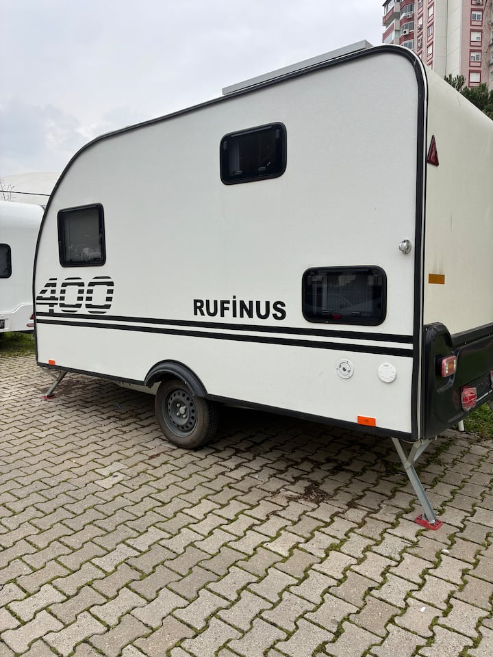 Mavişehir‘de Aylık Kiralık Karavan - Izmir