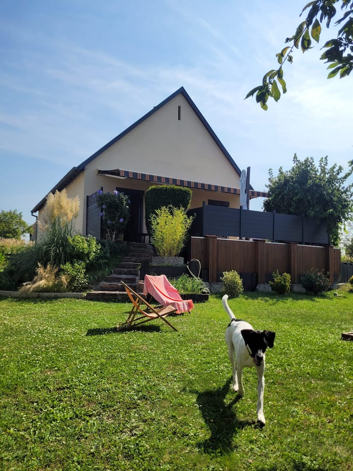 Chambre Pour 2 Personnes - Colmar