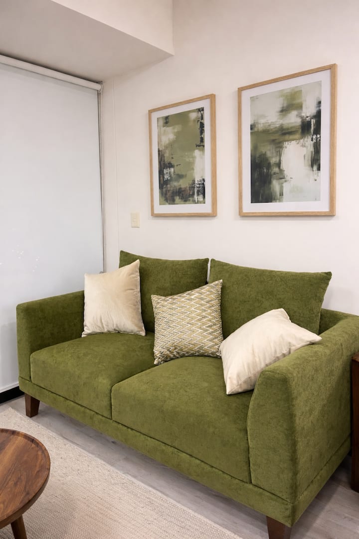 Nuevo Depa 2br/2ba | Vista Ciudad | Tranquilidad - Perú