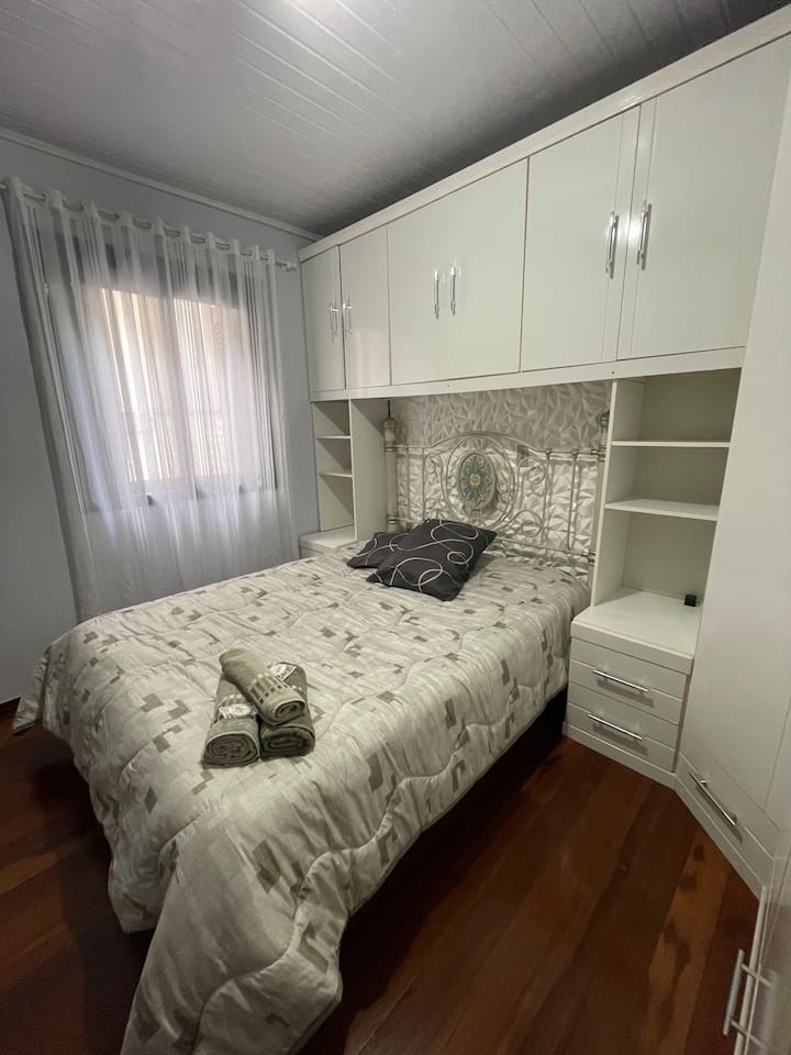 Casa P/6• Espaçosa, Aconchegante E Bem Localizada - Bento Gonçalves