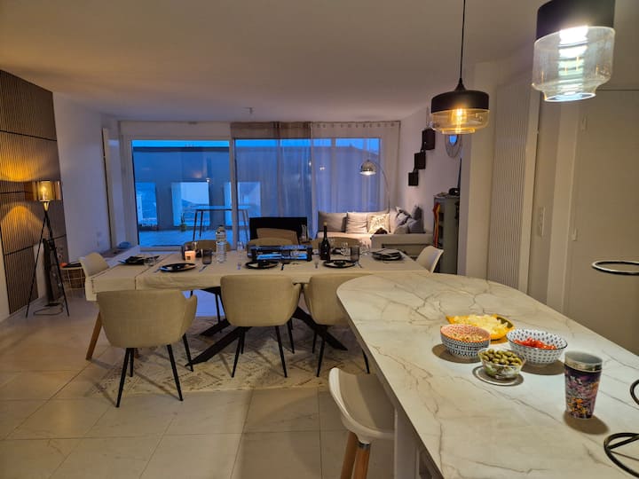 Appartement D'un Standing - Angers