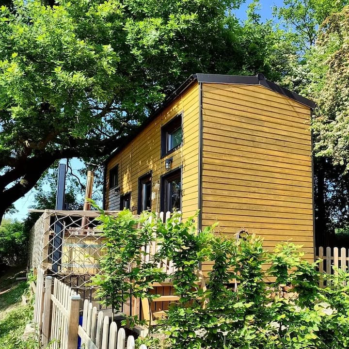 Domaine "Les 2 Elles" - Tiny Lodge - Hannut