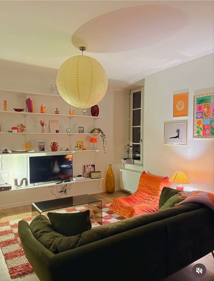 Chambre Privé Centre-ville Les Herbiers - Les Herbiers