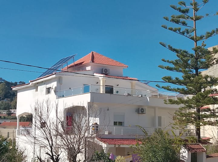 Peaceful & Quiet Luxury Apartment Nature Views - Tabarka