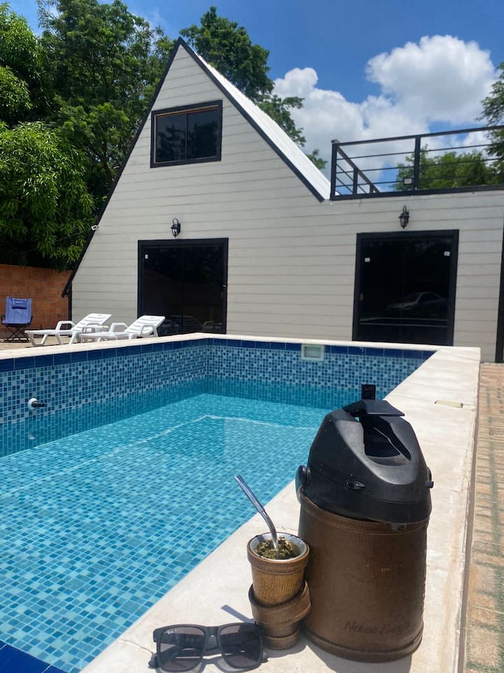 La Cabaña - Villeta