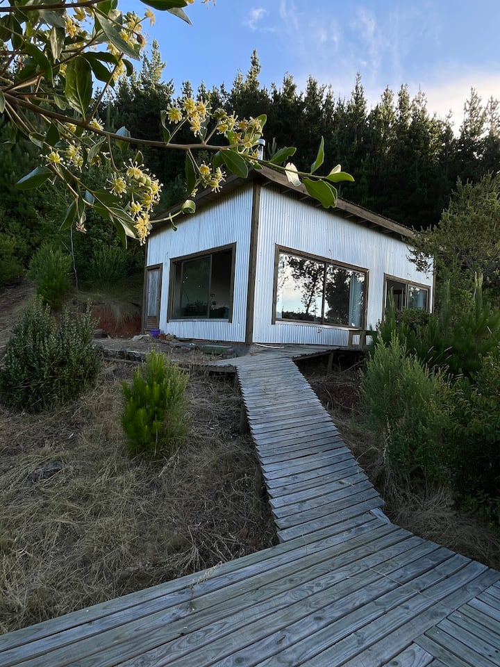 Cabaña En Buchupureo - Cobquecura