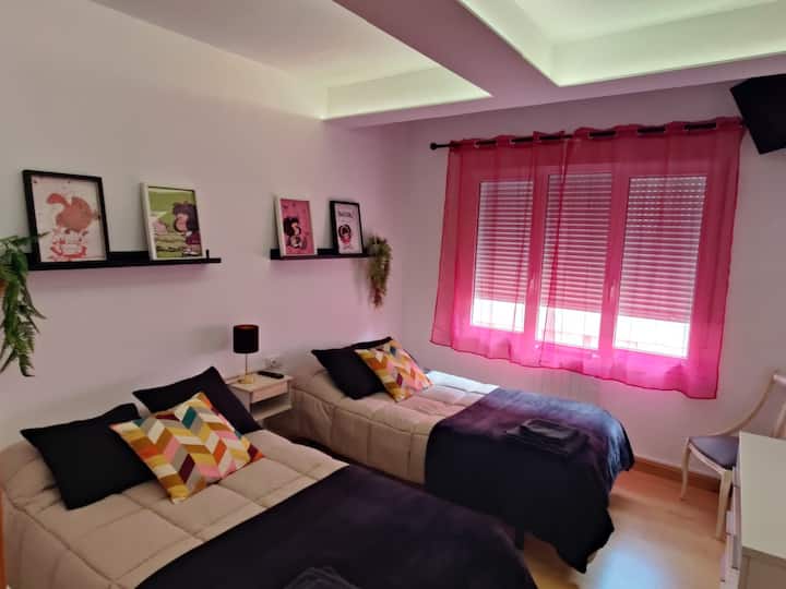 Casa "El Balcón De Mafalda" - Medina de Pomar