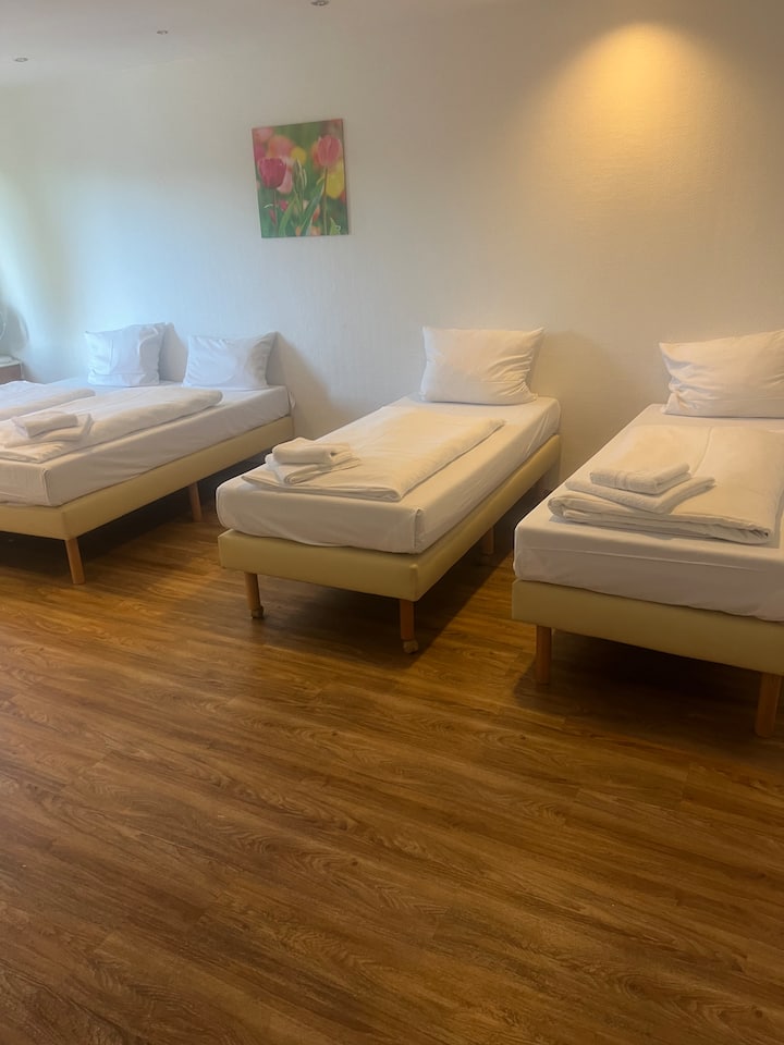 Hotel Passion By Julie - Berlin