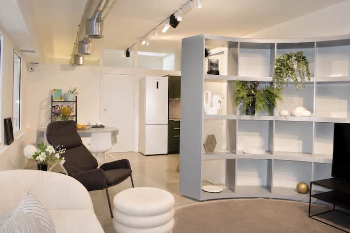 Apartment In Barcelona. - Badalona