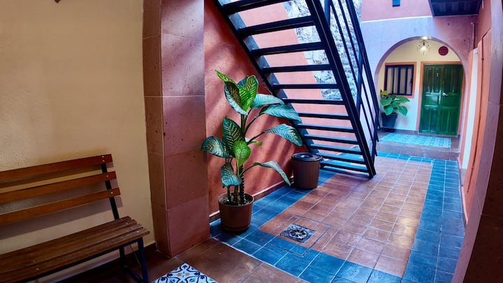 “Casa Doña Coco” Casa Colonial En Centro Histórico - Querétaro