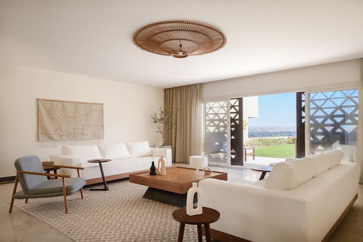 Unatti Elegant Villa - 이집트