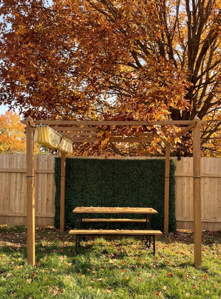 Private Retreat Near Ruoff Music Center - Noblesville, IN