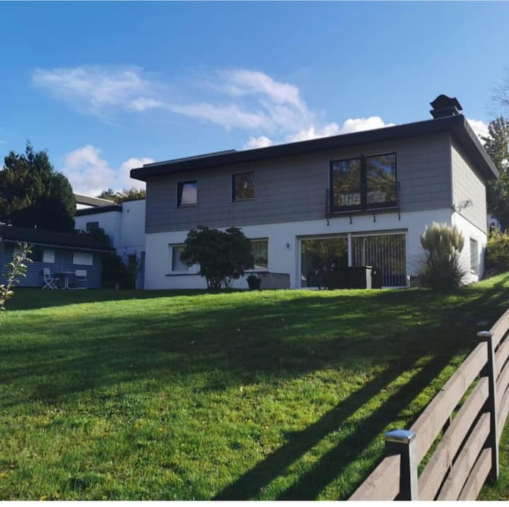 Ferienwohnung Wickenkamp - Bad Sassendorf