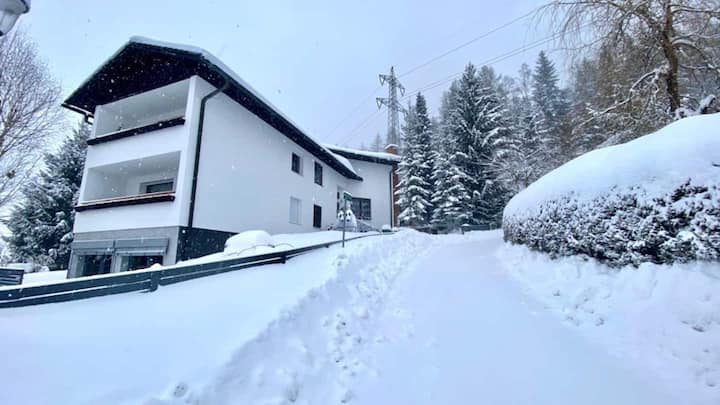 @Villae25 - Premium Spa & Mountain Views! - Semmering