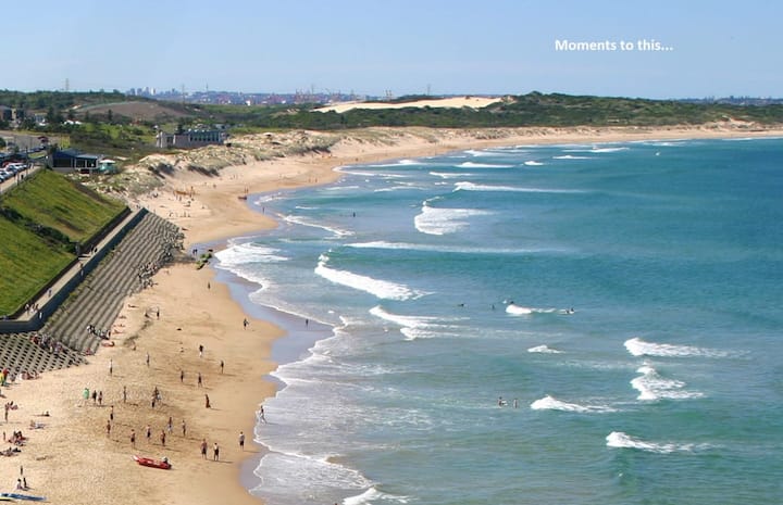 The Beachside Escape - Cronulla