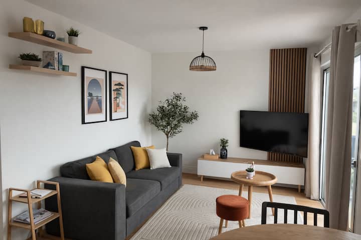 Petit Cocon Basque Vue Sur La Rhune - Bayonne