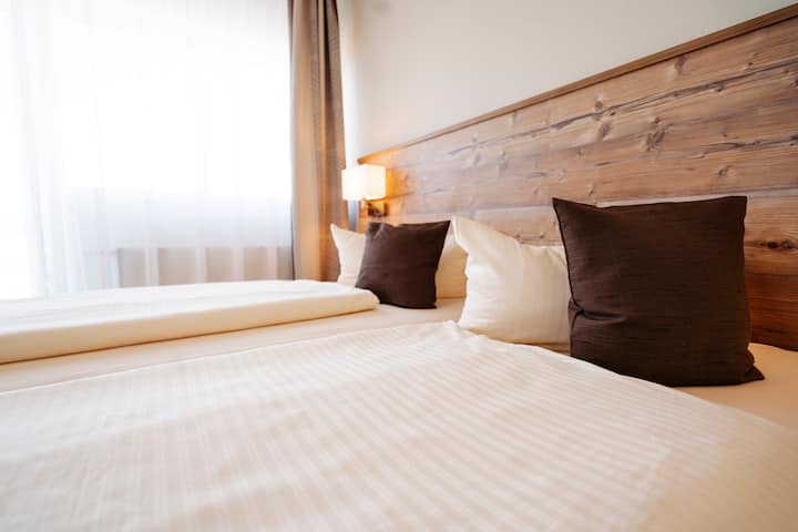 Hotel Nahetal | Doppelzimmer 236 - Bingen