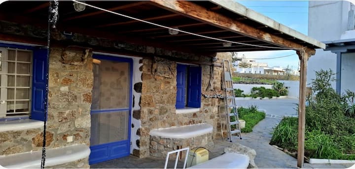 15 Minutes To Airport Mykonos Cotagge - Mykonos