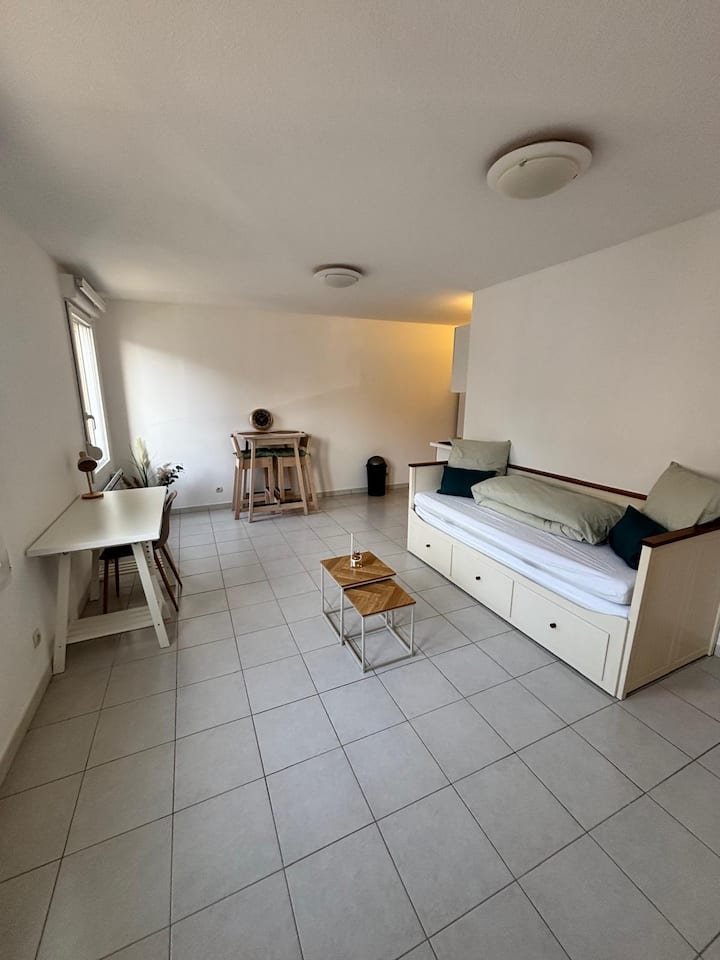 Charmant Studio Proche Iut, Luxembourg Et Edf - Thionville