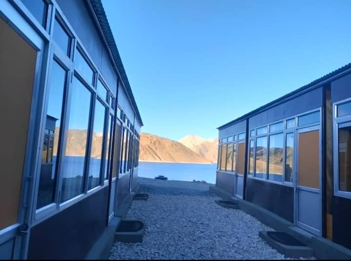A309 Pangong Breeze Lakefront - Pangong Tso