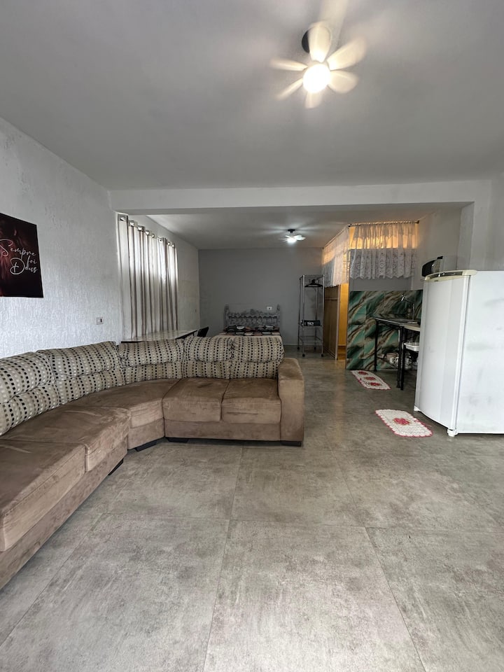 Loft Amplo E Aconchegante - Serra Negra