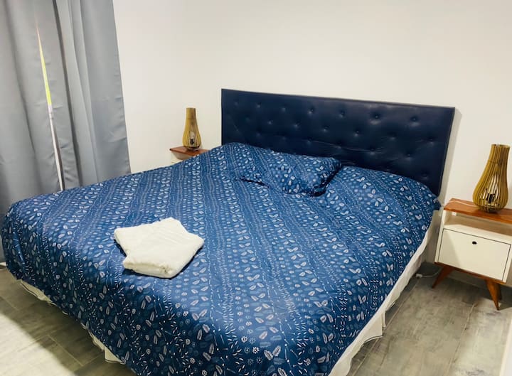 Cabaña 3 Pasajeros Merlo Nro.9 - Merlo