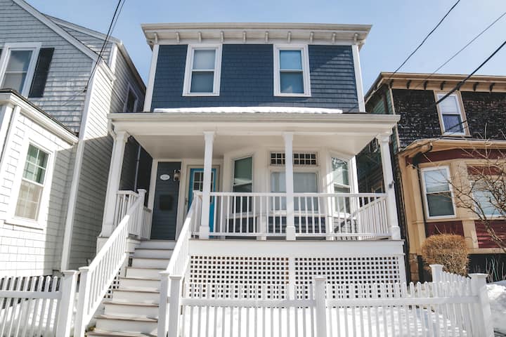 Summer Wind Cottage - Newport, RI