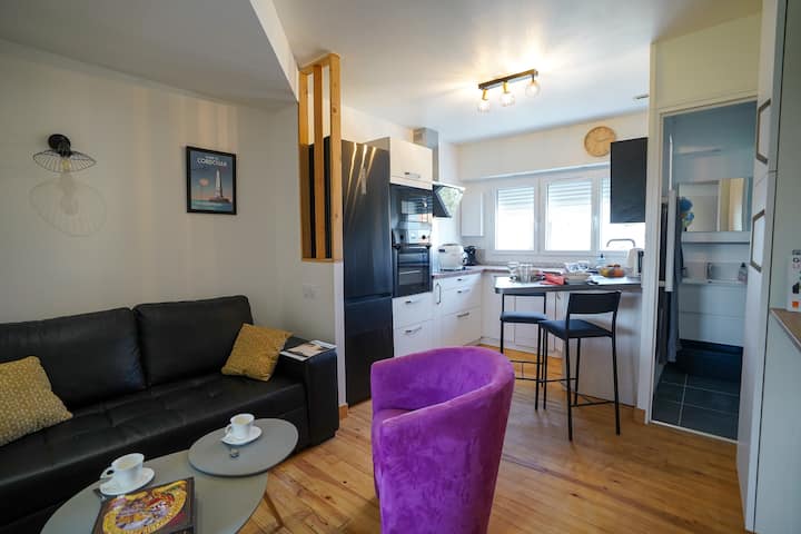 Appartement T2 - Saujon