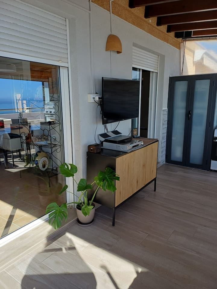 Atico Ana Carboneras - Carboneras