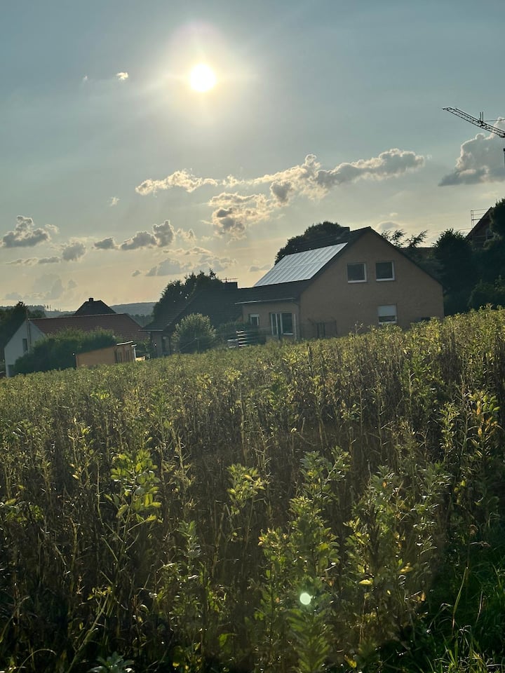 Helle, Ruhige Gartenwohnung In Bad Salzuflen - Bad Salzuflen