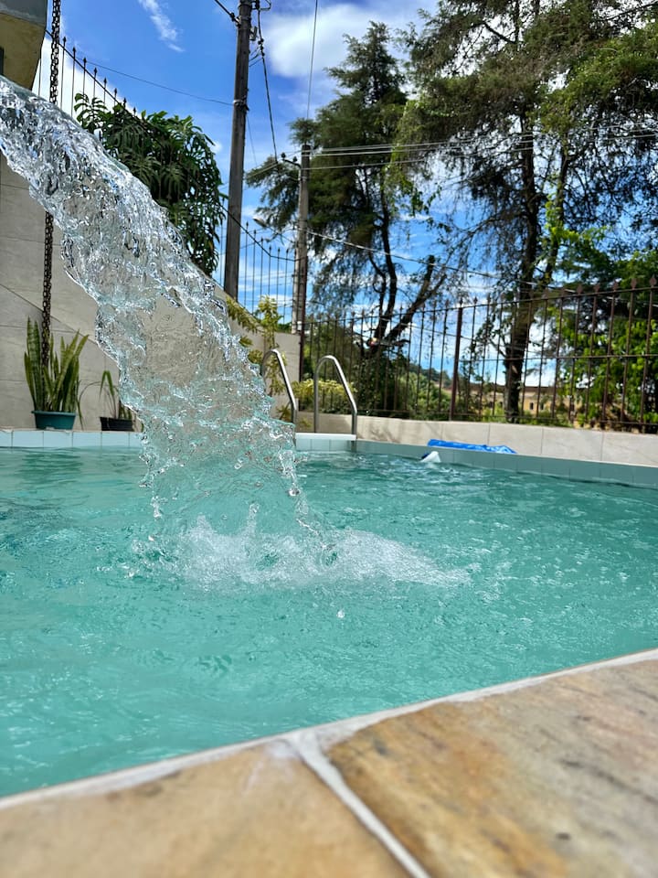 Aconchegante E Com Piscina - Nova Friburgo