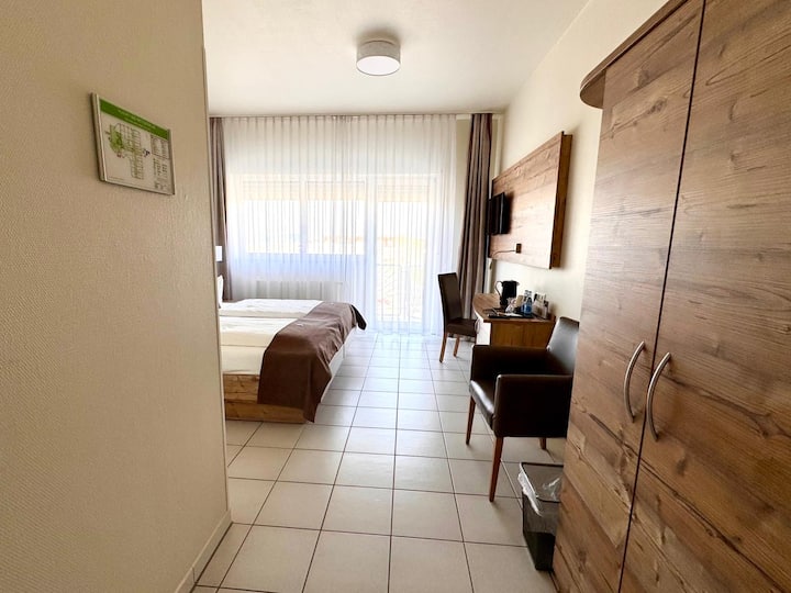 Hotel Nahetal | Doppelzimmer 237 - Bingen