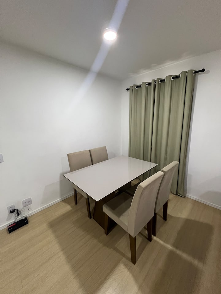 Apartamento Completo - Próx Marginais - Osasco