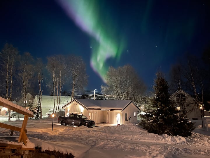 Nedre Arrones - Alta