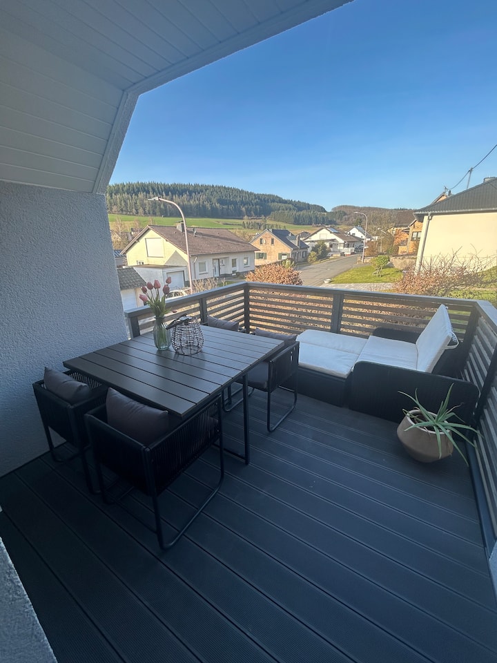 Gemütliche Ferienwohnung Im Herzen Der Vulkaneifel - Daun