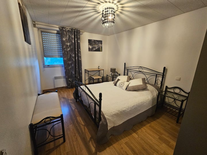 Chambre Grise - Rodez