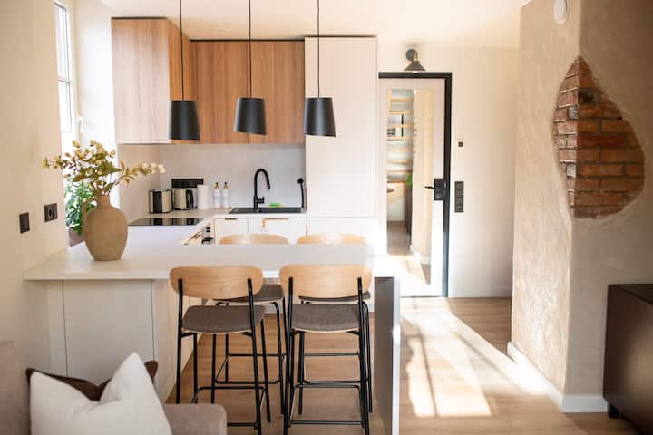 Cozy Modern Loft By Tallinn Old Town - Tallin