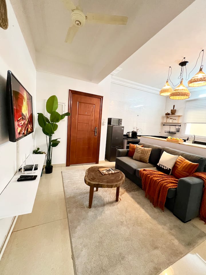 Beach Apart In Almadies-fully Equipped 4 Guests - Sénégal