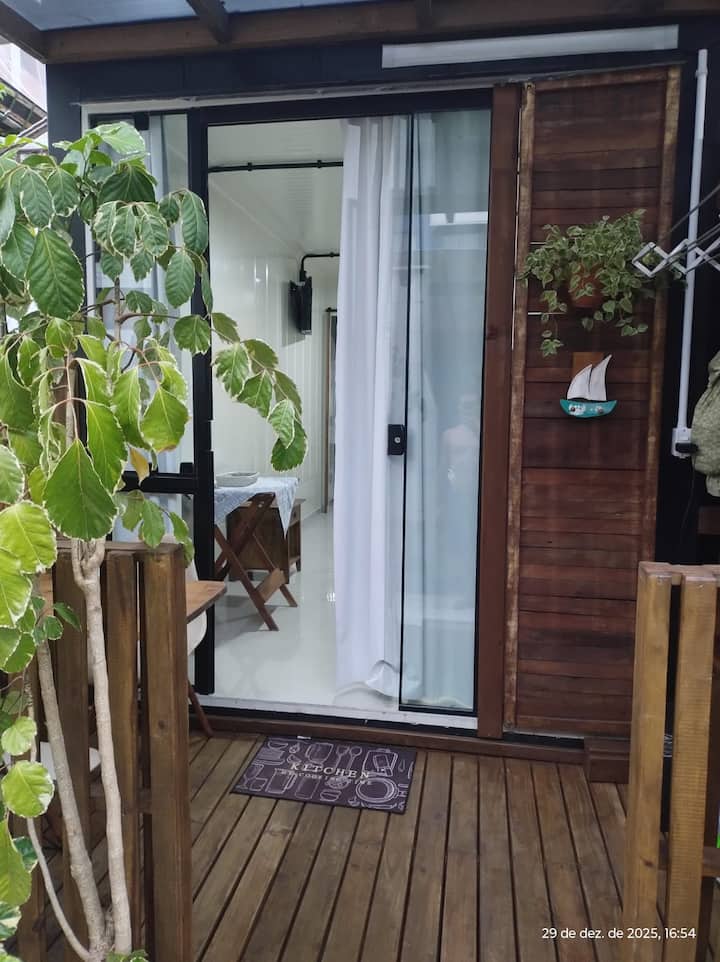 Container 3 - Bombinhas