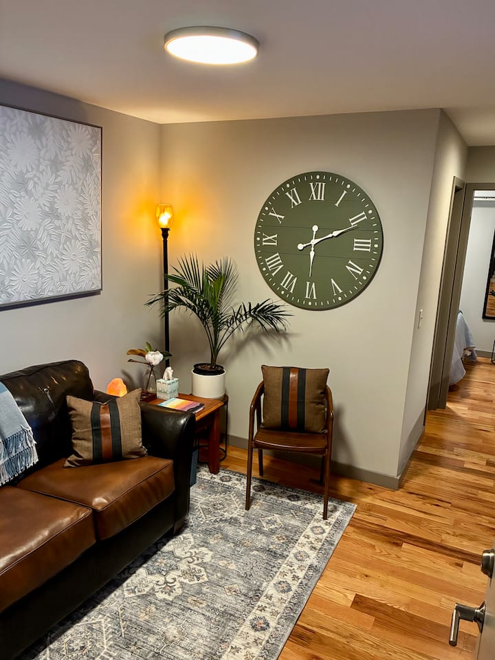 Cozy Historic Loft In Roanoke - Roanoke, VA