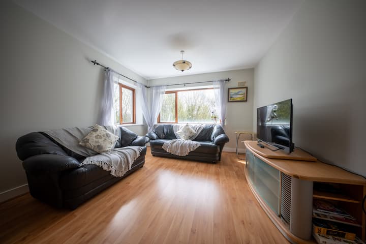 Peaceful Galway Apartment 20 Min Walk To Town - Galway