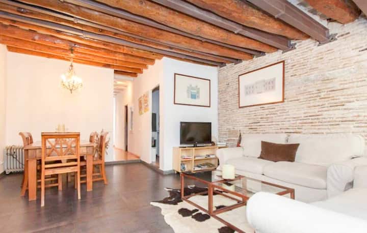 Charm Apartment - Barcelona