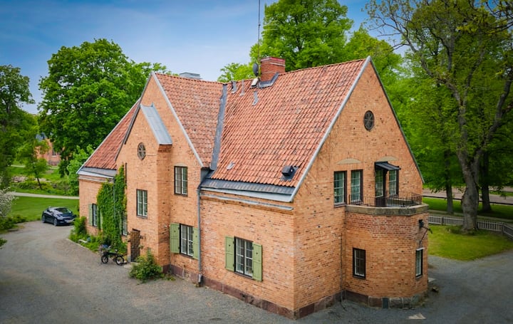 Tegelhuset - Mariefred