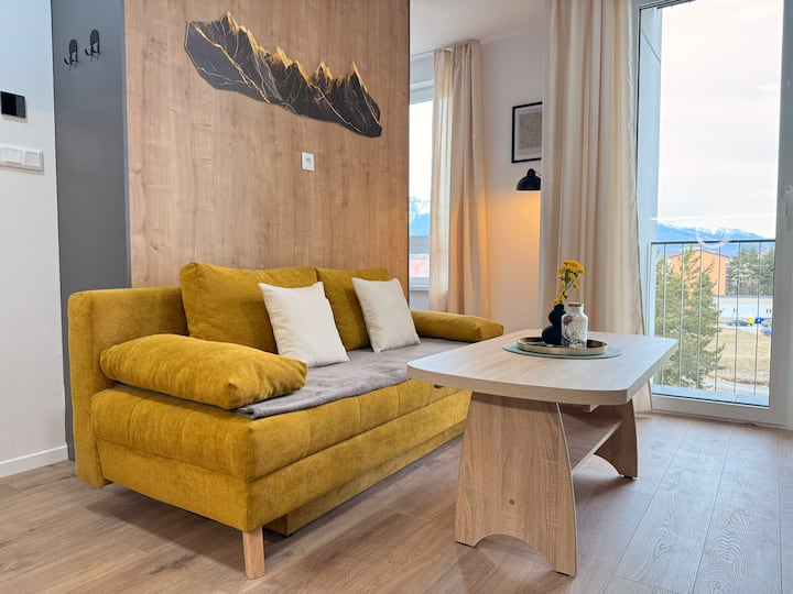 Nový úTulný Apartmán S Výhľadom Na Tatry - Stary Smokowiec