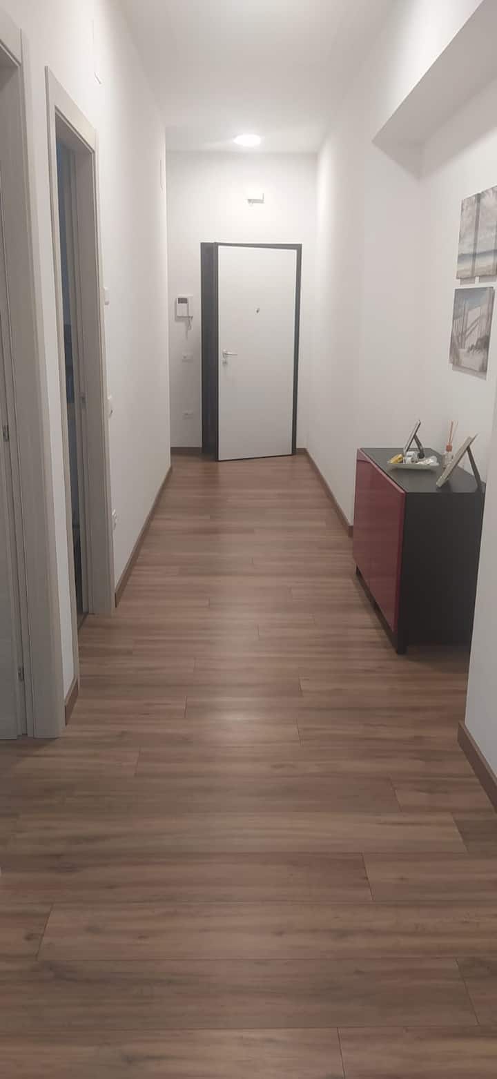 Appartamento Per Vacanze Estive A Pescara Centro - Pescara