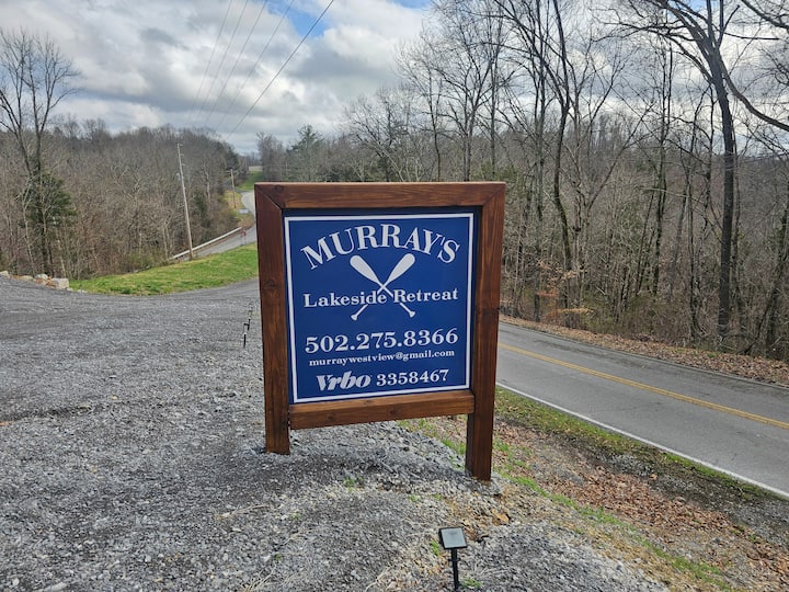 Murray's Lakeside Retreat At Dale Hollow Lake - Dale Hollow Reservoir