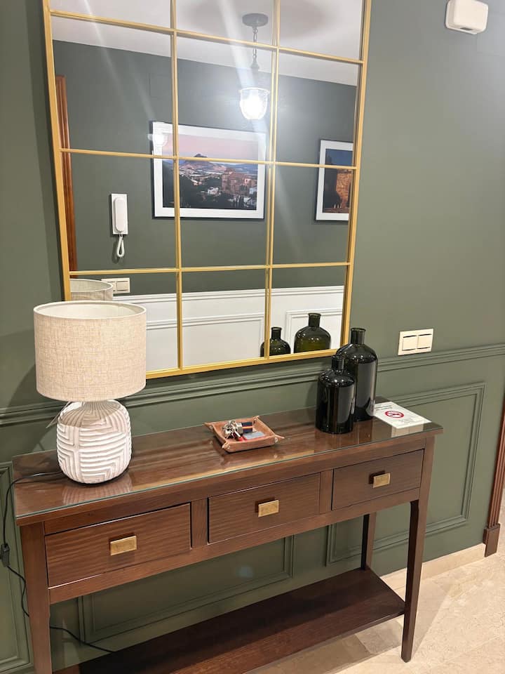 Apartamento Alameda Centro - Antequera